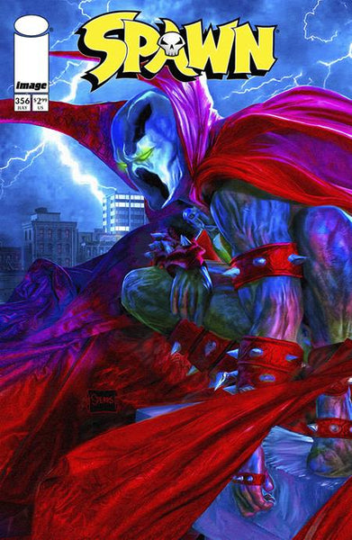 SPAWN #356 PRE-ORDER – Stadium Comics