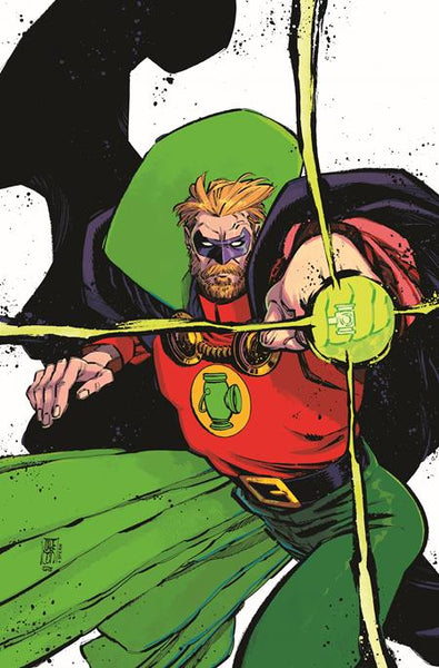 JSA #11 CVR B JORGE CORONA VARIANT – Stadium Comics