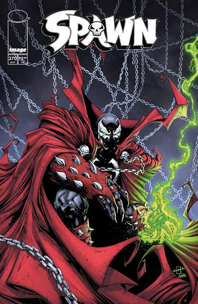 SPAWN #370 CVR A JONATHAN URIBE – Stadium Comics
