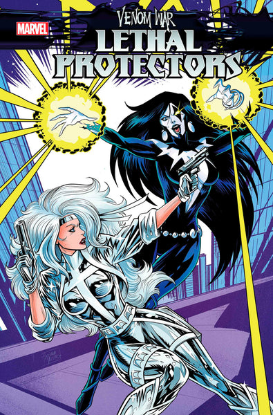 VENOM WAR: LETHAL PROTECTORS #3 LUCIANO VECCHIO VARIANT – Stadium Comics