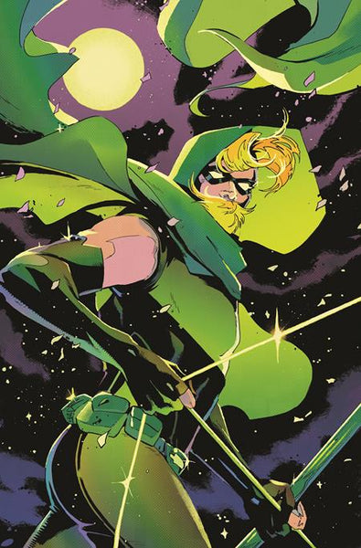 GREEN ARROW #22 CVR B AL KAPLAN CARD STOCK VARIANT – Stadium Comics
