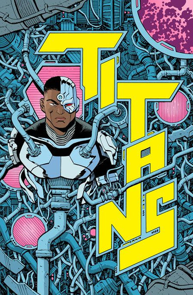 NEW TITANS #33 CVR C ETHAN YOUNG VARIANT – Stadium Comics