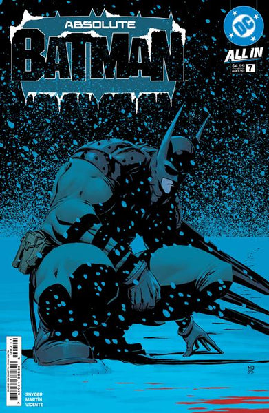 ABSOLUTE BATMAN #7 CVR A NICK DRAGOTTA – Stadium Comics