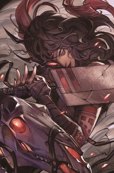 ABSOLUTE WONDER WOMAN #7 CVR B JESSICA FONG VARIANT – Stadium Comics