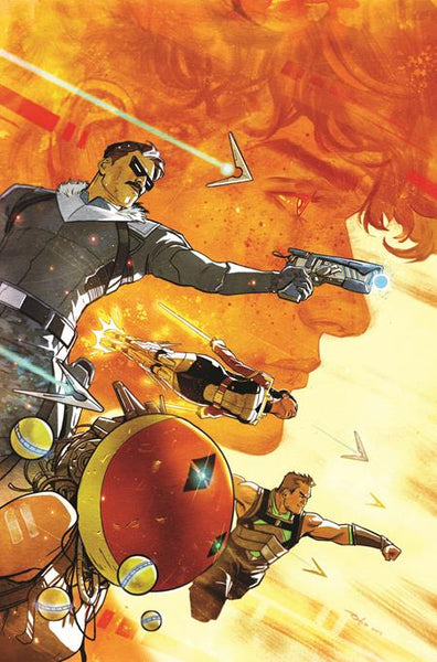ABSOLUTE FLASH #2 CVR A NICK ROBLES – Stadium Comics