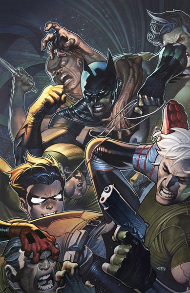 BATMAN AND ROBIN #20 CVR C CHRIS STEVENS VARIANT – Stadium Comics