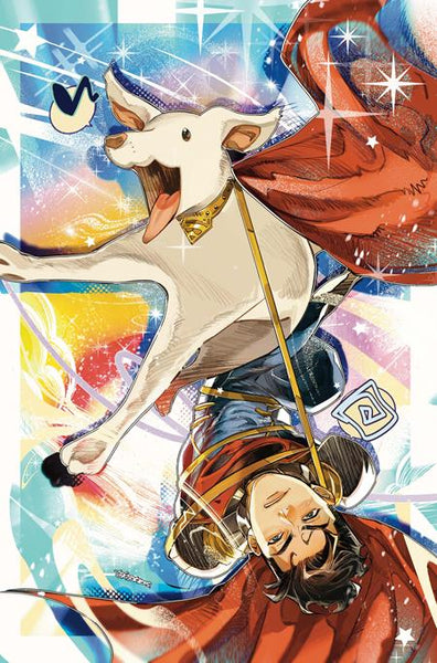 SUPERMAN #37 CVR F TOKITOKORO APRIL DROOLS VARIANT (THE REIGN OF THE S ...