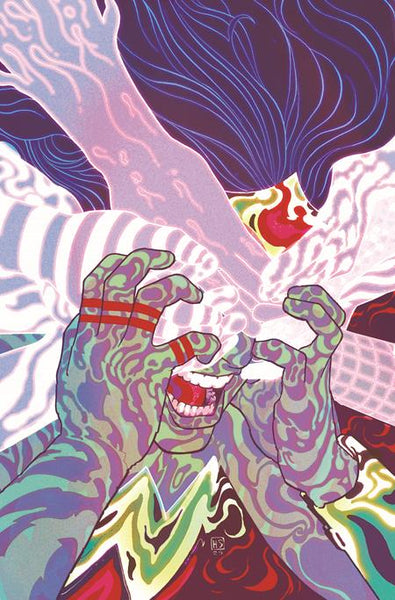 ABSOLUTE WONDER WOMAN #10 CVR A HAYDEN SHERMAN – Stadium Comics