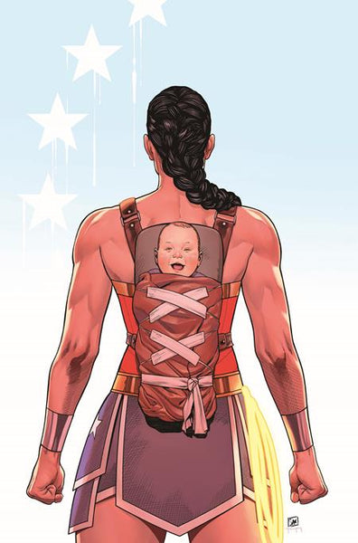 WONDER WOMAN #23 CVR A DANIEL SAMPERE – Stadium Comics