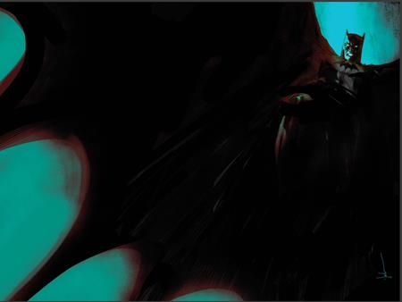 DETECTIVE COMICS #1100 CVR B JOCK WRAPAROUND VARIANT – Stadium Comics