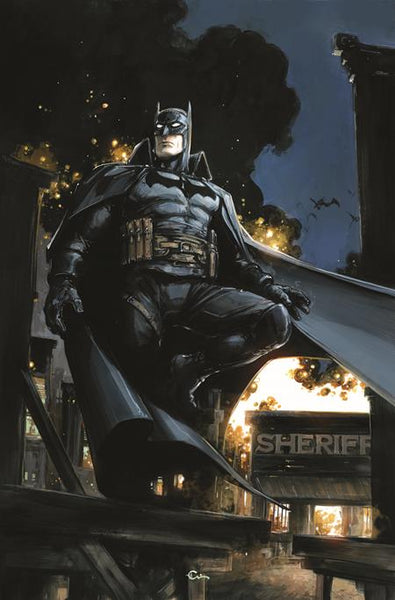 BATMAN GOTHAM BY GASLIGHT A LEAGUE FOR JUSTICE #2 (OF 6) CVR B CLAYTON ...
