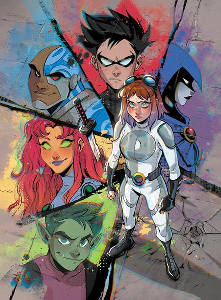 PRIMER CLASHING COLORS #3 (OF 3) – Stadium Comics