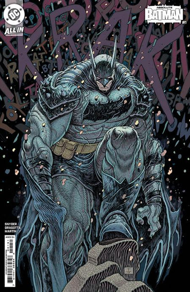 ABSOLUTE BATMAN #1 CVR F 1:25 IAN BERTRAM VARIANT – Stadium Comics