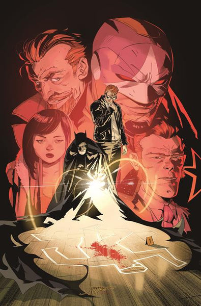 BATMAN #154 CVR A JORGE JIMENEZ – Stadium Comics