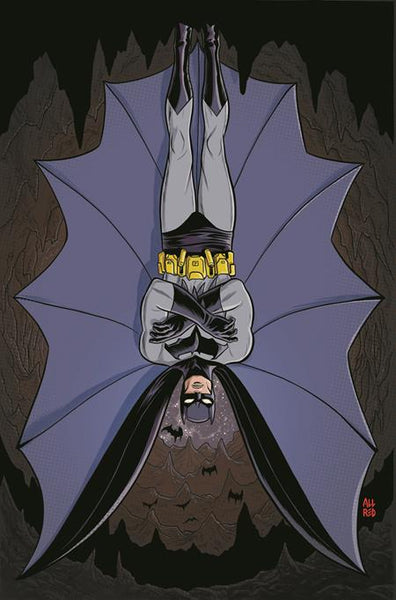 BATMAN #2 CVR E MICHAEL ALLRED VARIANT – Stadium Comics
