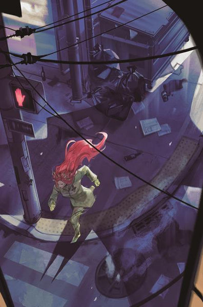 POISON IVY #37 CVR A JESSICA FONG – Stadium Comics