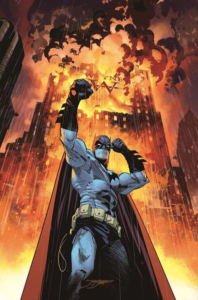 BATMAN #156 CVR A JORGE JIMENEZ – Stadium Comics