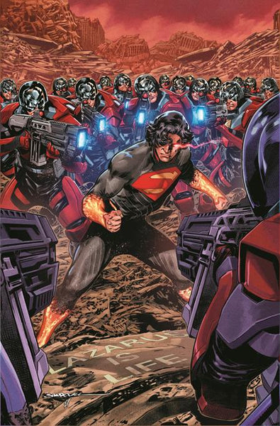 ABSOLUTE SUPERMAN #2 CVR A RAFA SANDOVAL – Stadium Comics