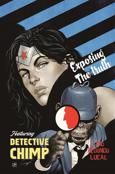WONDER WOMAN #16 CVR A DANIEL SAMPERE – Stadium Comics