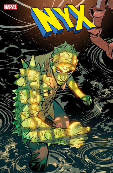 NYX #3 COVER A – Stadium Comics