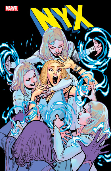 NYX #5 COVER A – Stadium Comics