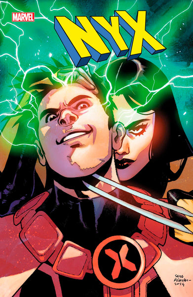 NYX #8 COVER A – Stadium Comics