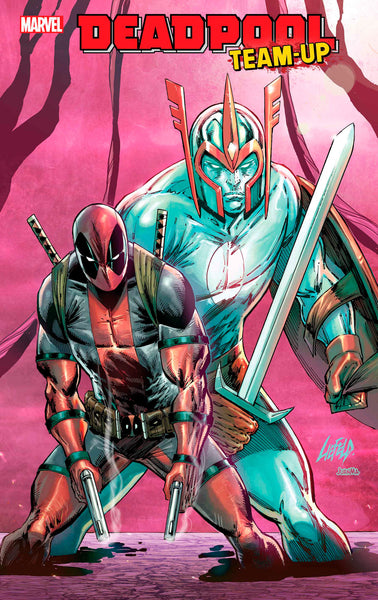 DEADPOOL TEAM-UP #2 ROB LIEFELD VARIANT – Stadium Comics
