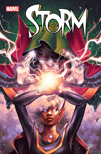 STORM #4 COVER A – Stadium Comics