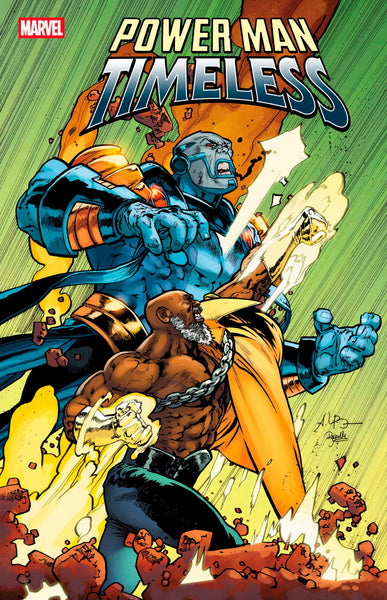 POWER MAN: TIMELESS #3 COVER A – Stadium Comics