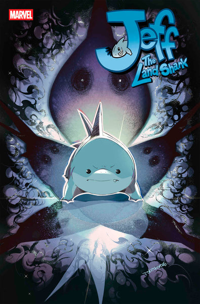 JEFF THE LAND SHARK #2 TOKITOKORO VARIANT – Stadium Comics