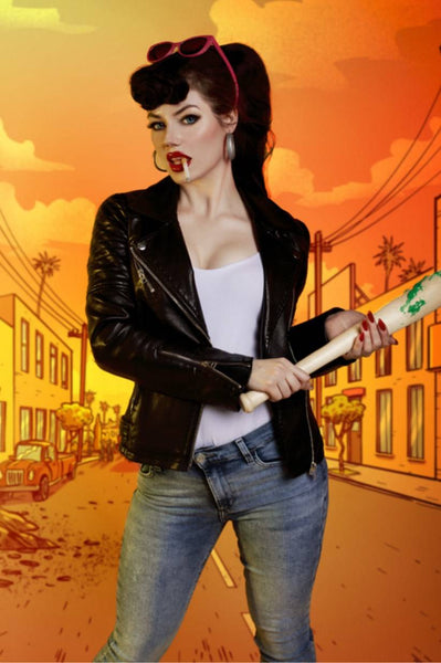 PINUPOCALYPSE #2 CVR E COSPLAY – Stadium Comics