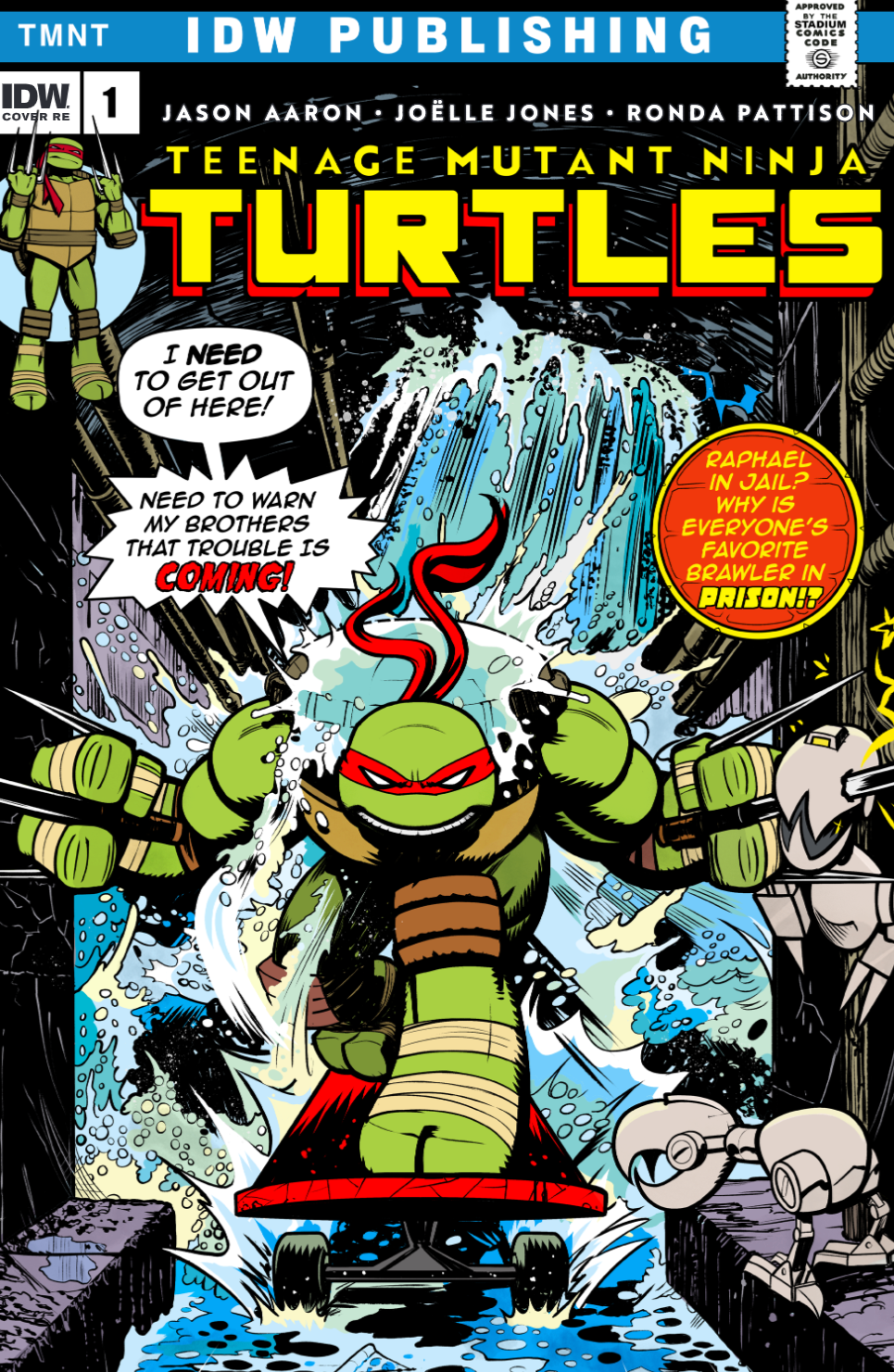 Idw Teenage Mutant Ninja Turtles