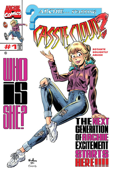 Buy ARCHIES VALENTINES DAY VARIANT now! – Stadium Comics