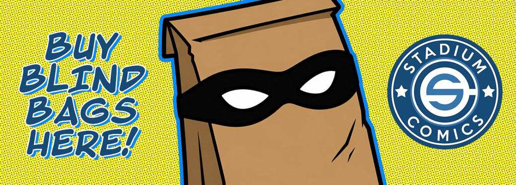 Stadium Comics - The Coolest Comic Shop on the Planet!